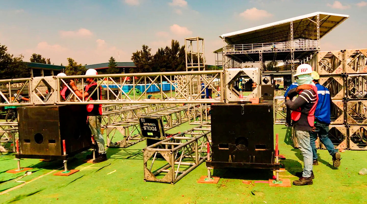 CONTRAPESOS METÁLICOS BIG BLOCKS