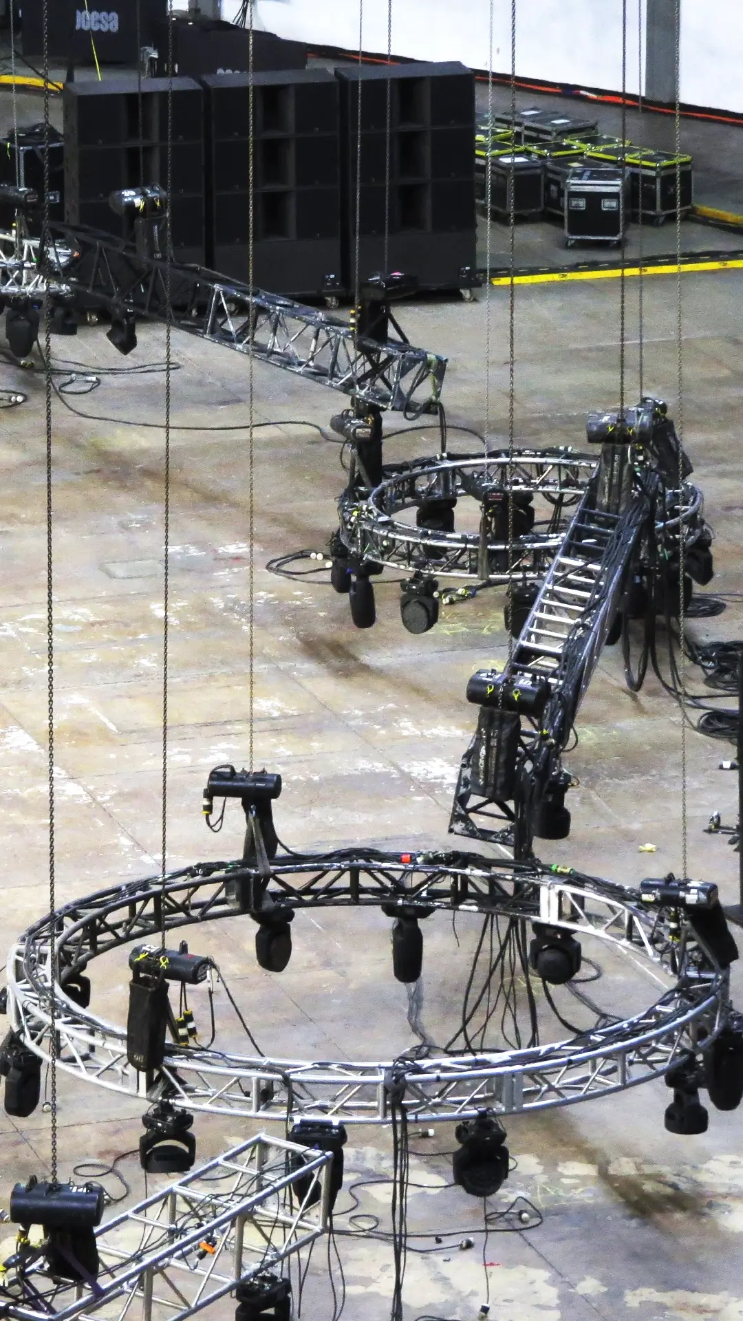 TRUSSES CIRCULARES MÉXICO