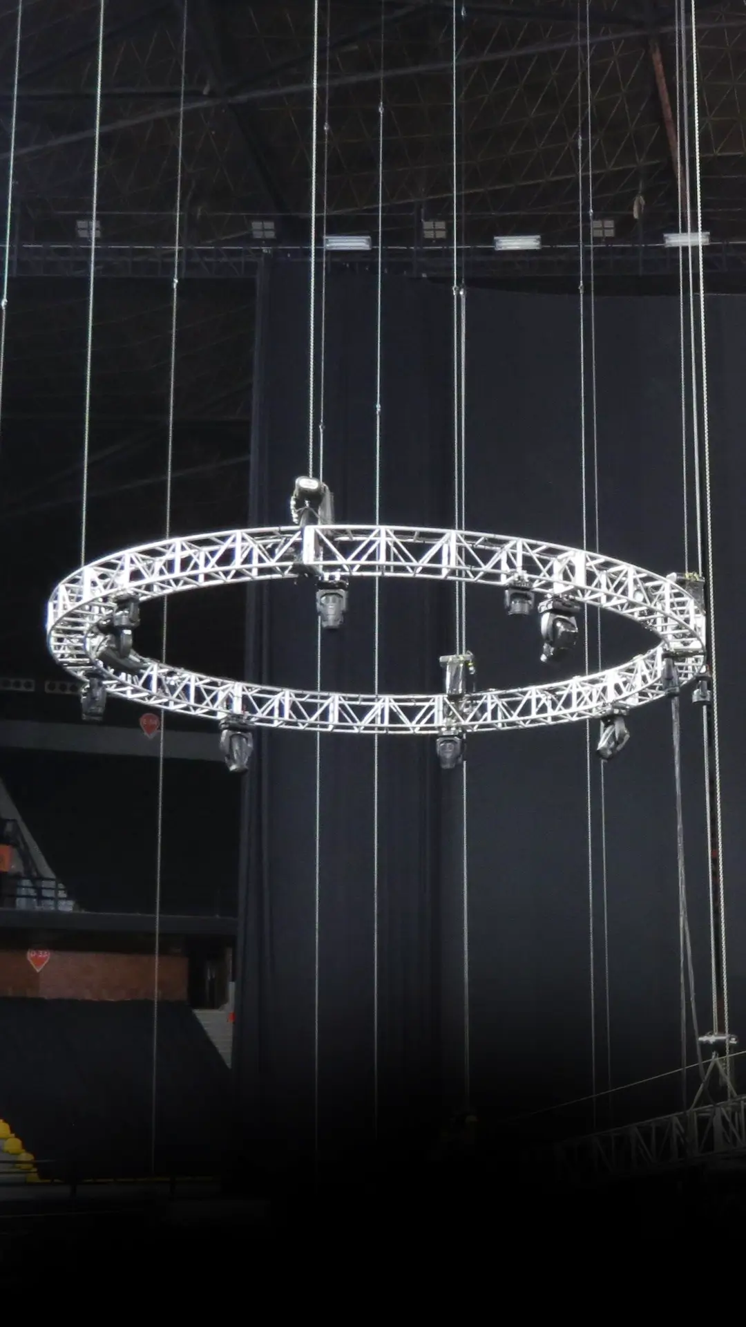 TRUSSES CIRCULARES MÉXICO