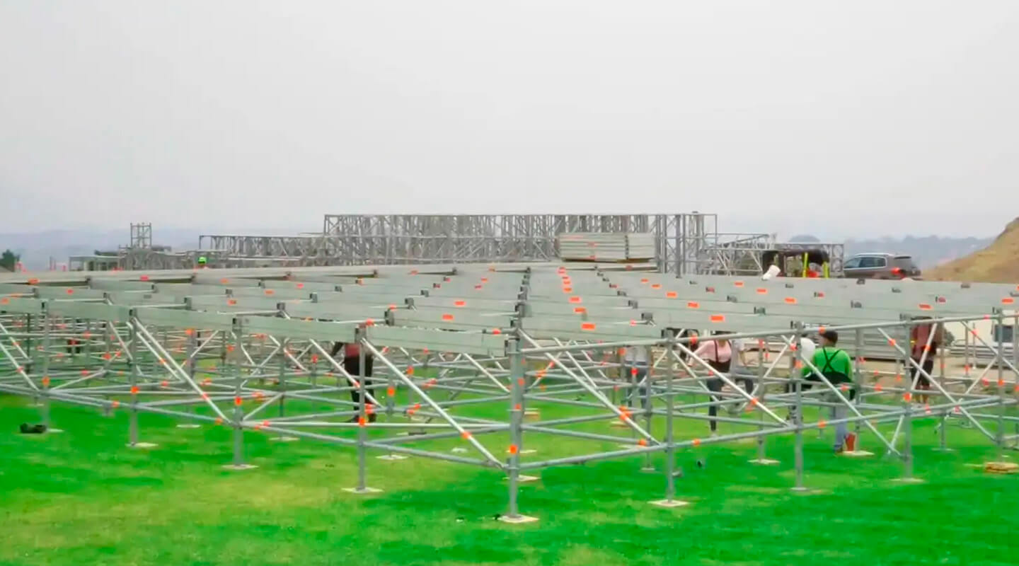 ESCENARIOS EN MÉXICO