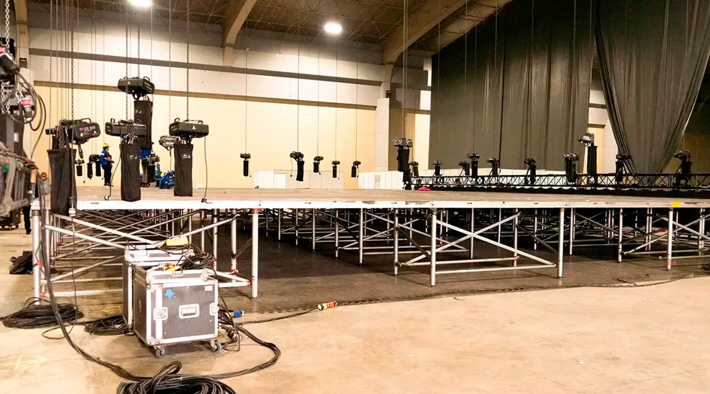 ESCENARIOS EN MÉXICO