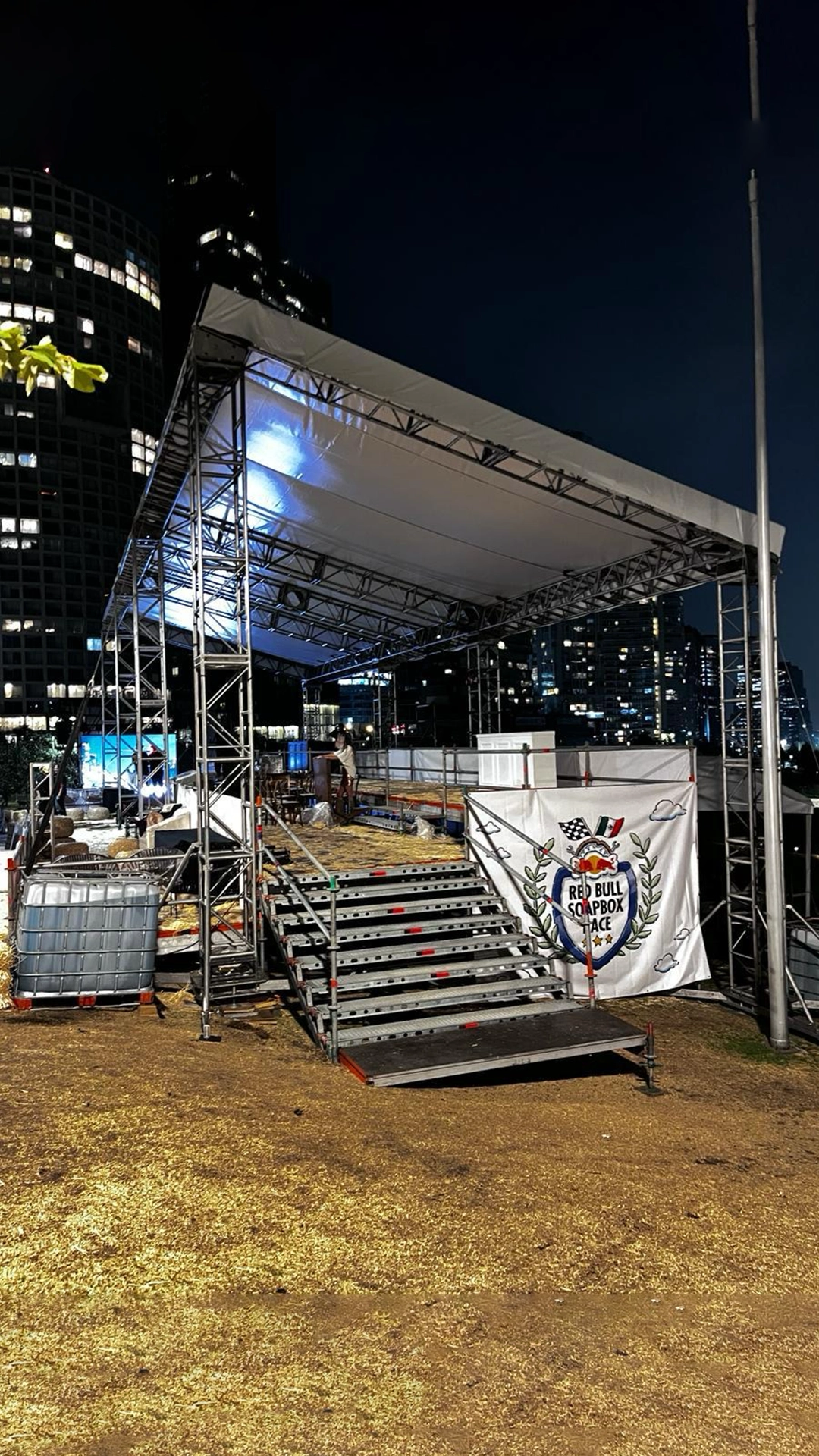 RIGGINGPLOT MÉXICO HOME PAGE