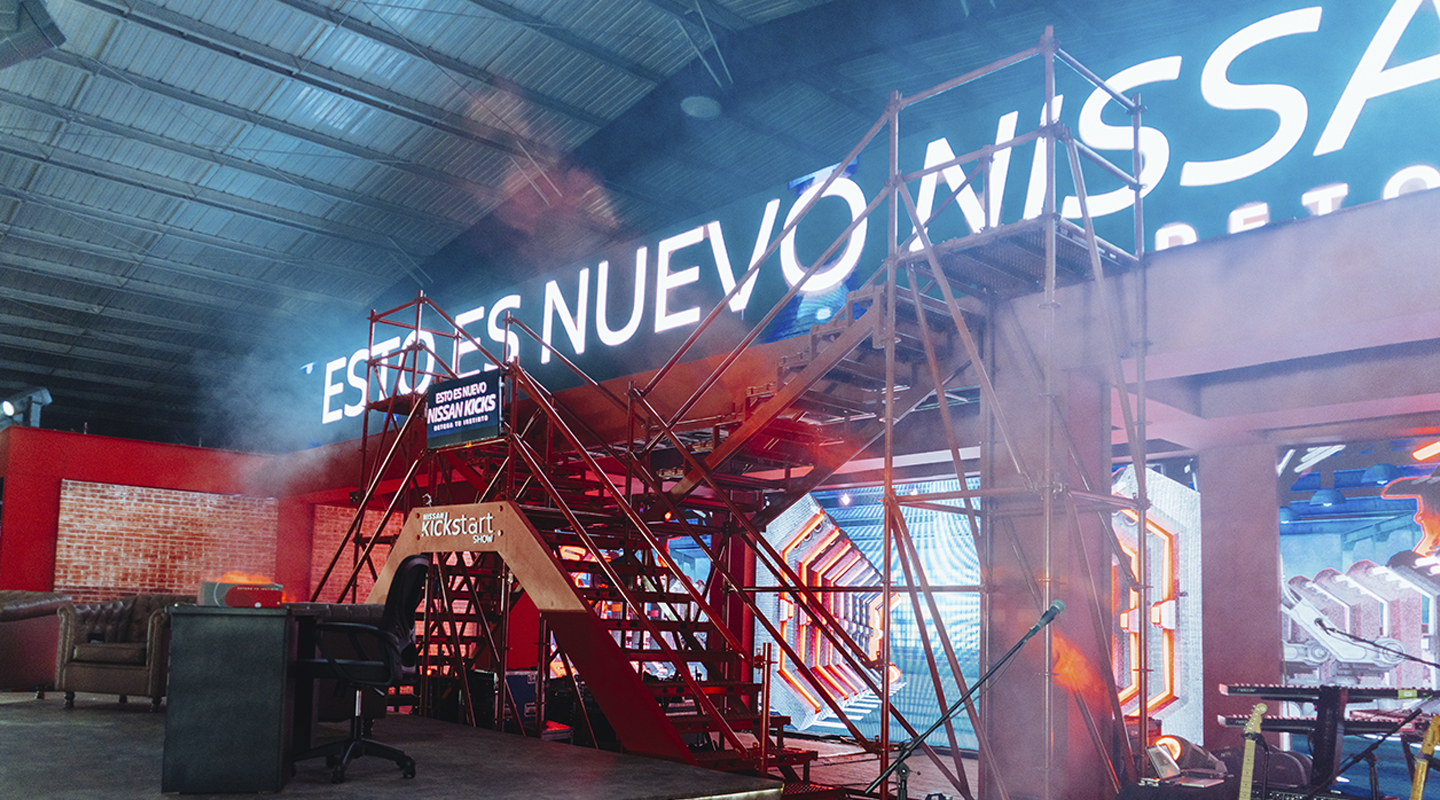 RIGGINGPLOT MÉXICO HOME PAGE