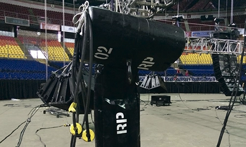 GALERÍA MOTORES CM LODESTAR DE 2 TON