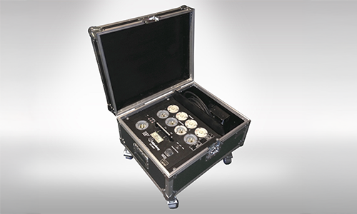 FICHA TÉCNICA CONTROLADOR SKJONBERG DE 4 CANALES