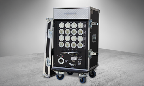 FICHA TÉCNICA CONTROLADOR SKJONBERG DE 8 CANALES