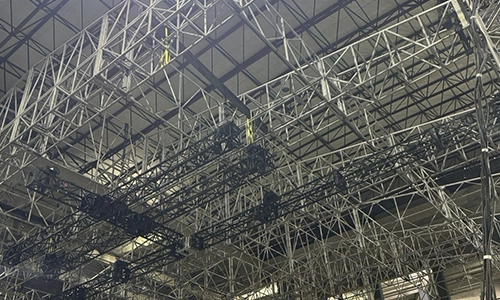 FICHA TÉCNICA GROUND SUPPORT 18.54X15.30MTS WIDE HEAVY DUTY CON ...