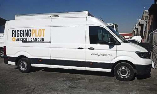 FICHA TÉCNICA CRAFTER CARGO VAN 3.5 EN MÉXICO