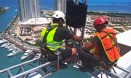 SERVICIO DE RIGGERS EN MÉXICO