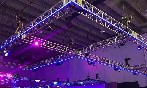 SERVICIO DE RIGGING EN MÉXICO